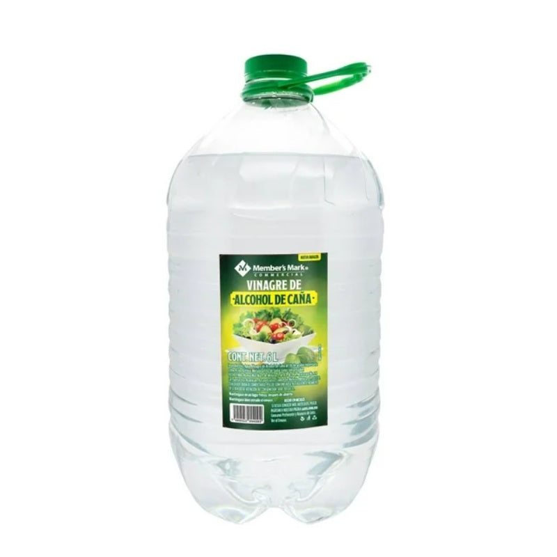 Vinagre de alcohol de caña Member's Mark 6 L – Dudy's